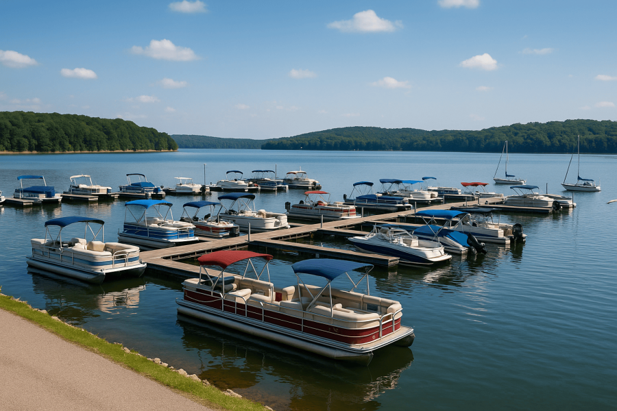 Where To Go Boating Near Indianapolis This Summer – Storage Of America