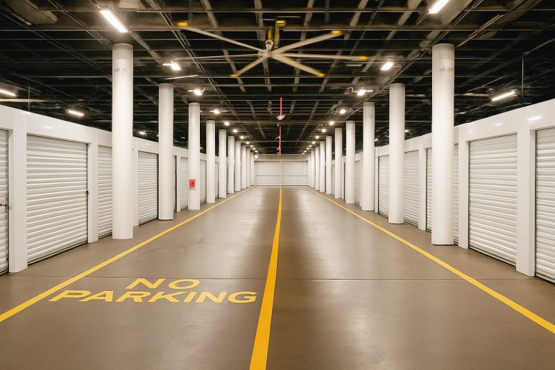 Storage of America | Secure Self Storage Units Near You